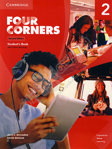 Four Corners 2 | فروشگاه کتاب ایران