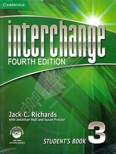 Interchange 3 - Fourth Edition | فروشگاه کتاب ایران