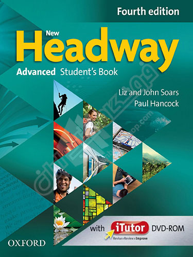 New Headway Advanced - Fourth Edition | فروشگاه کتاب ایران