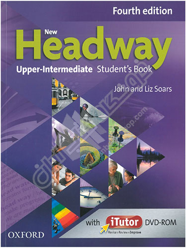 New Headway Upper-Intermediate Fourth Edition | فروشگاه کتاب ایران