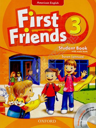 First Friends 3 | فروشگاه کتاب ایران