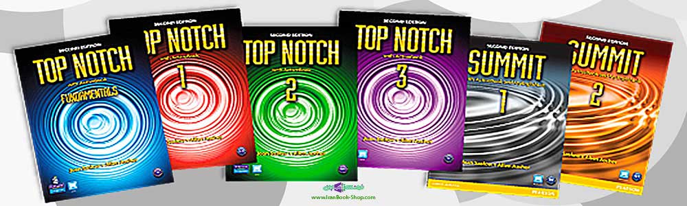 Top Notch Fundamentals A - Second Edition | فروشگاه کتاب ایران