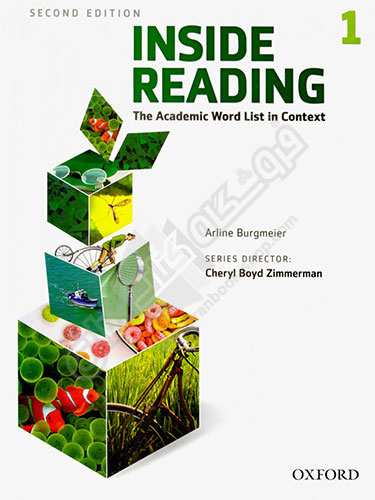 Inside Reading 1 Second Edition | کتاب Inside Reading 1