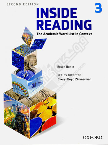 Inside Reading 3 Second Edition | کتاب Inside Reading 3