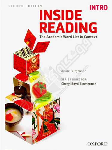 Inside Reading Intro Second Edition | کتاب Inside Reading Intro