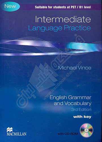 کتاب Intermediate Language Practice 3rd Edition - فروشگاه کتاب ایران