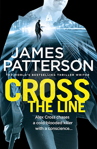 Cross The Line | کتاب Cross The Line اثر James Patterson