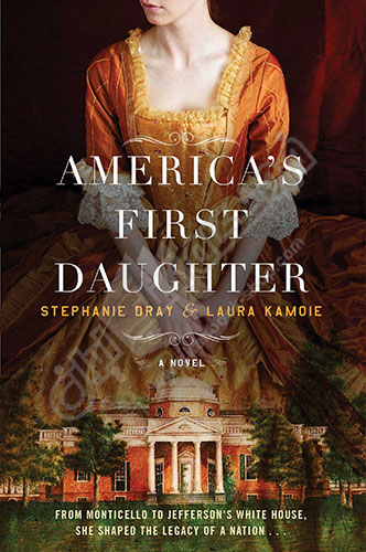 Americas First Daughter | رمان America's First Daughter