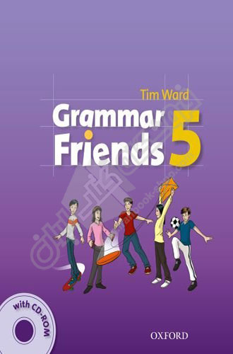 Grammar Friends 5 | کتاب Grammar Friends 5 | کتاب ایران