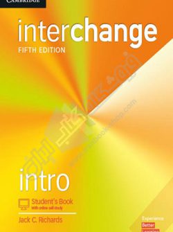 Interchange 1 Fifth Edition | کتاب Interchange 1 ویرایش پنجم