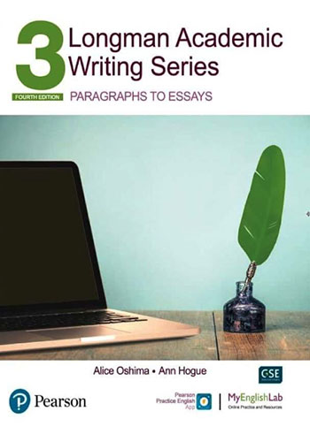 Longman Academic Writing 3 | کتاب Longman Academic Writing 3