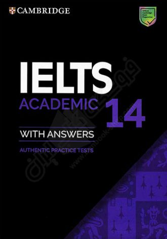 Cambridge IELTS 14 Academic | کمبریج آیلتس 14 آکادمیک