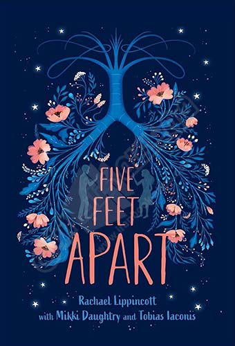 Five Feet Apart | کتاب Five Feet Apart | کتاب 5 فوت فاصله