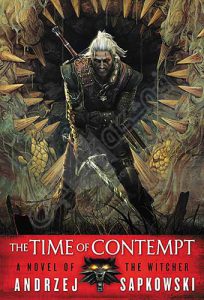 The Time of Contempt | کتاب The Time of Contempt : The Witcher Book 2