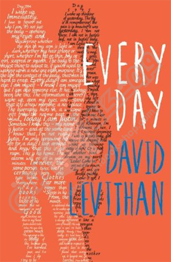 کتاب Every Day | رمان Every Day اثر David Levithan | کتاب ایران