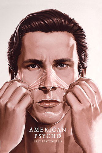 کتاب American Psycho | Bret Easton Ellis | خرید رمان American Psycho